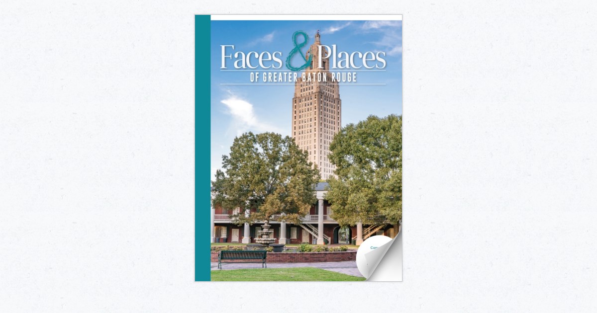 Faces & Places of Greater Baton Rouge - Page 32