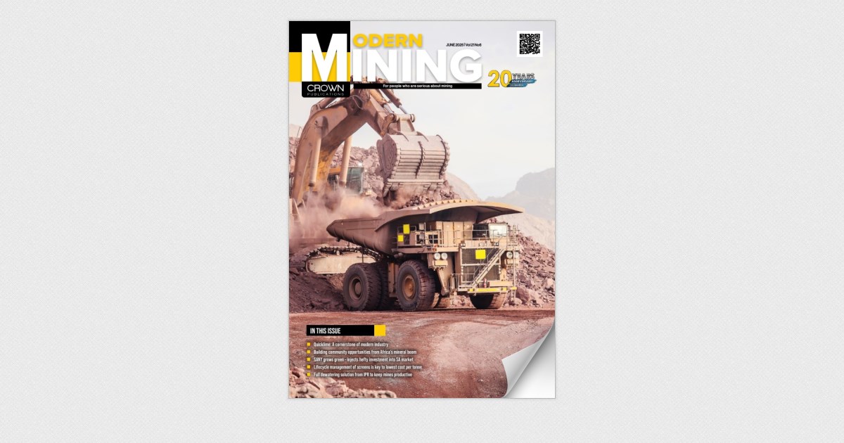 Modern Mining June 2025
