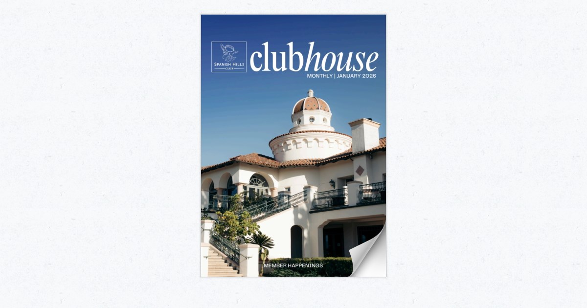The Clubhouse - Jan 2026