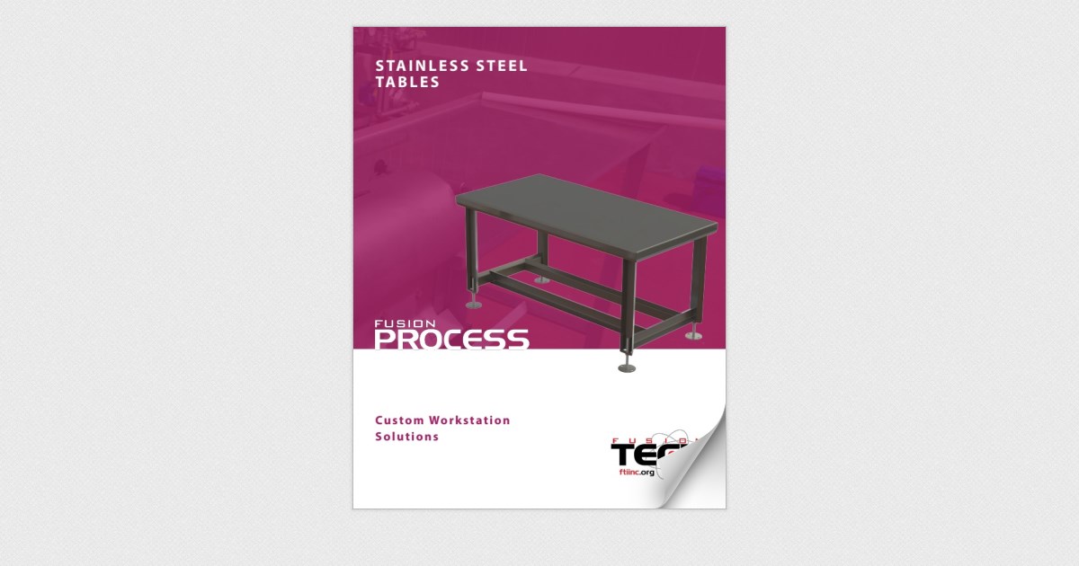 Tables Catalog