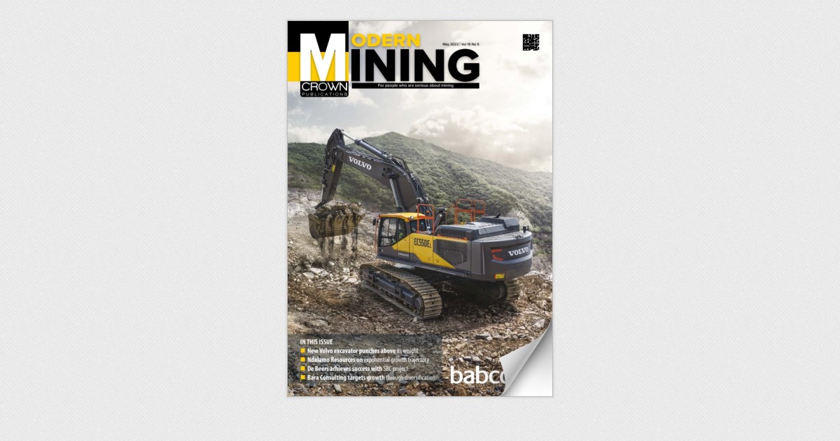 Modern Mining May 2023