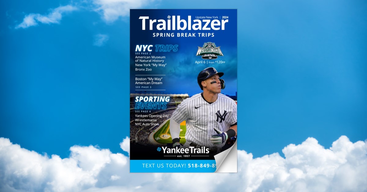 Spring Break Trips 2024