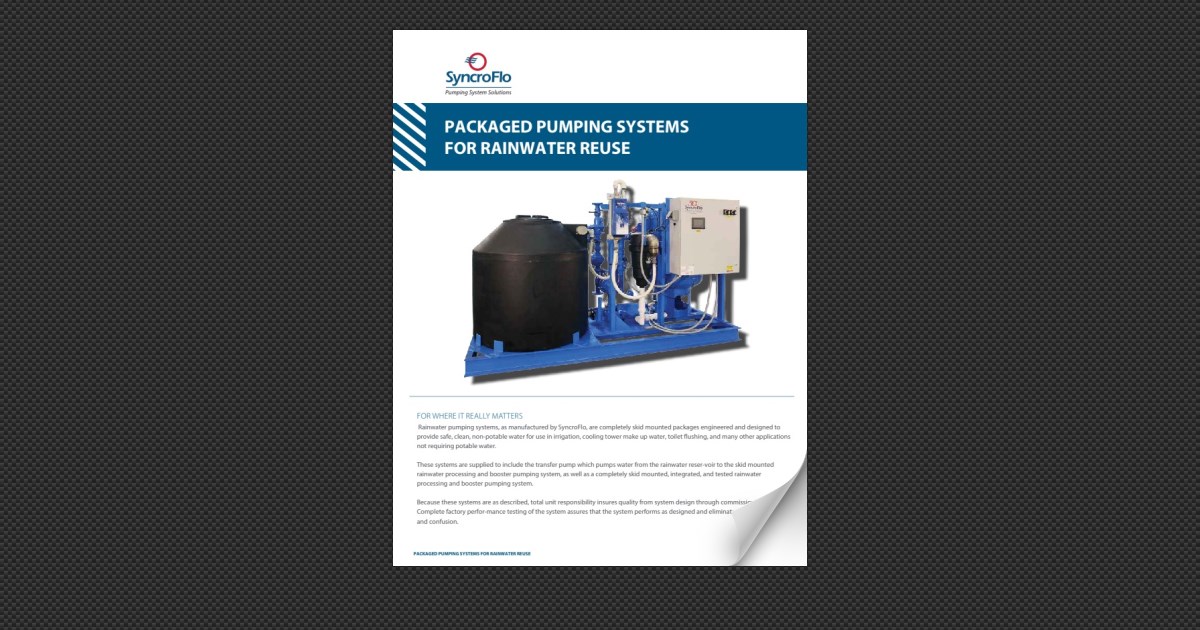 SyncroFlo RWH Systems_lr