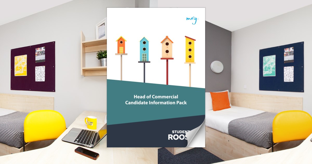 Student Roost - Head of Commercial