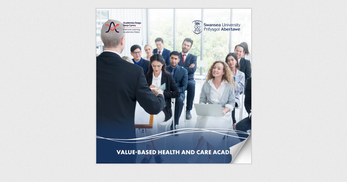 Value Based Health and Care Subject Pack - Page 4