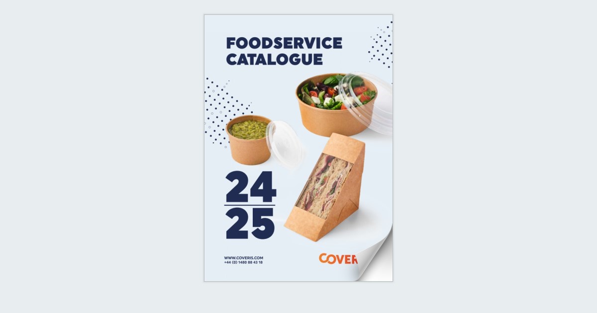 Coveris Foodservice Catalogue 2022 - Page 10