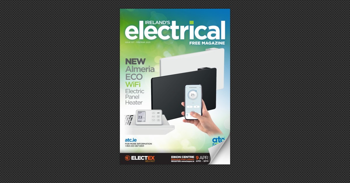 Ireland's Electrical Issue 107 Feb-Mar - Page 44