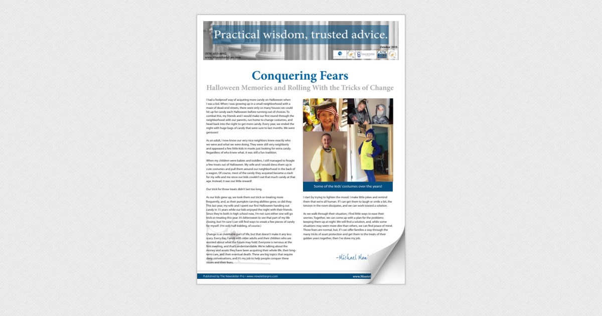 Monteforte Law October 2019