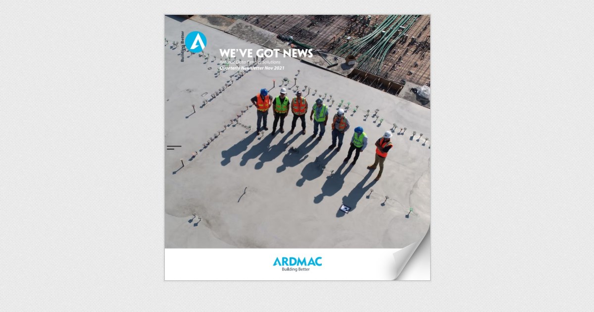 Ardmac Data Centres Solutions Newsletter Nov2021 - Page 16
