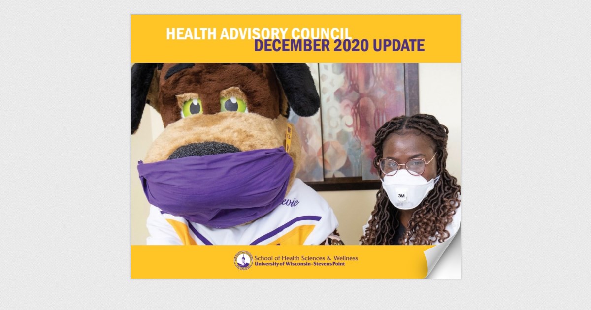 HAC Update December 2020 - Page 3