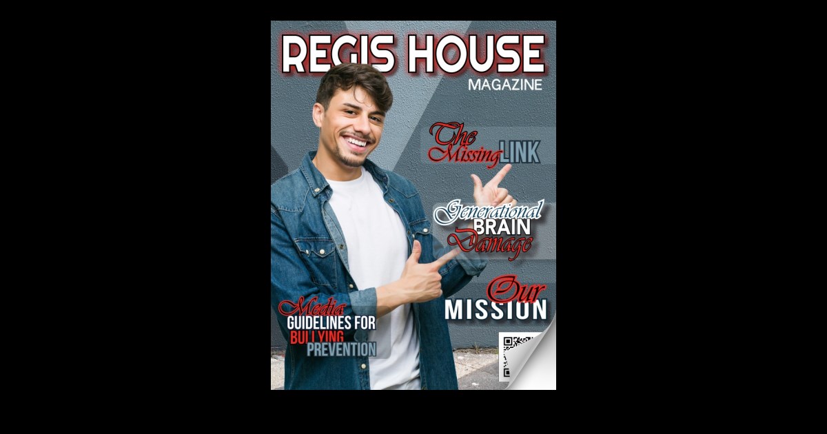 Regis House - Page 2