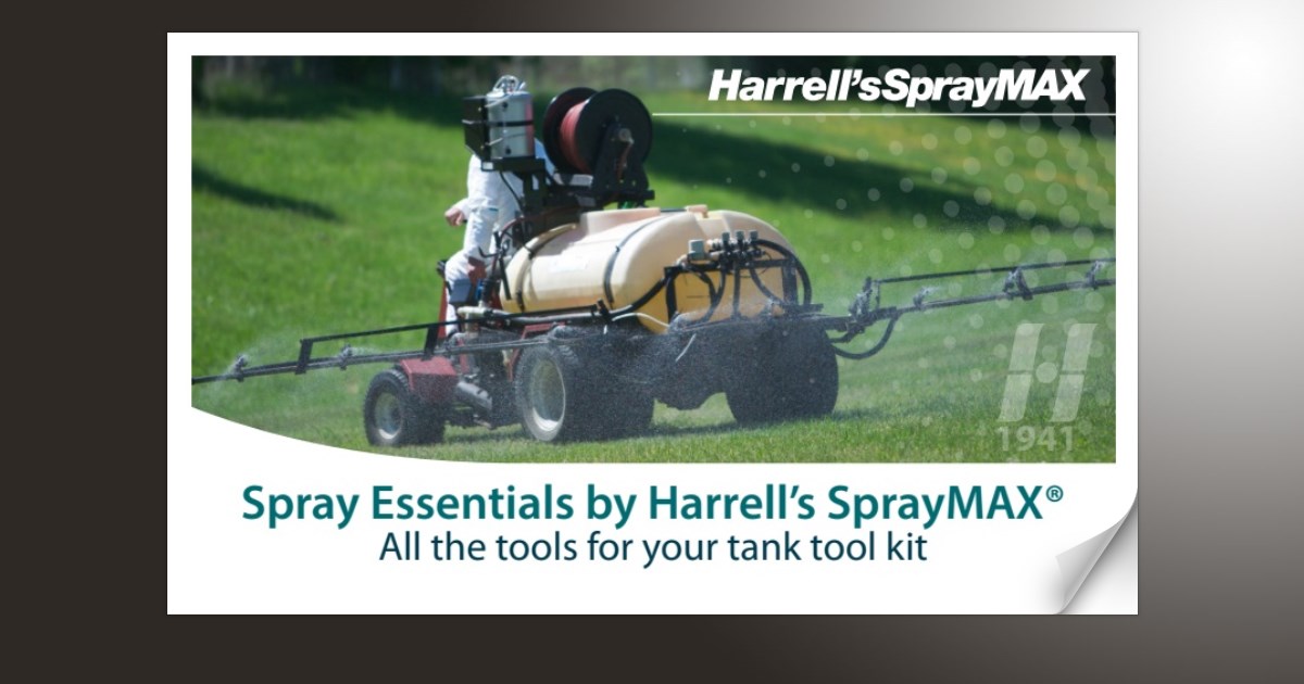 Spray Essentials | Tools for Your Tank