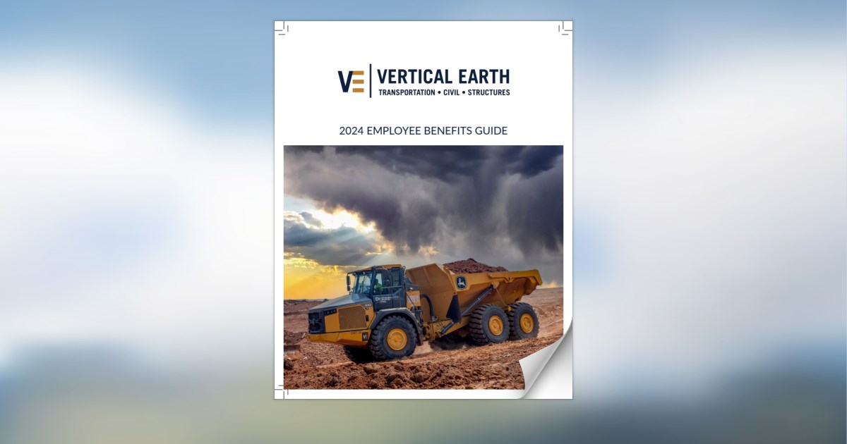 Vertical Earth, Inc. - 2024 Benefits Guide