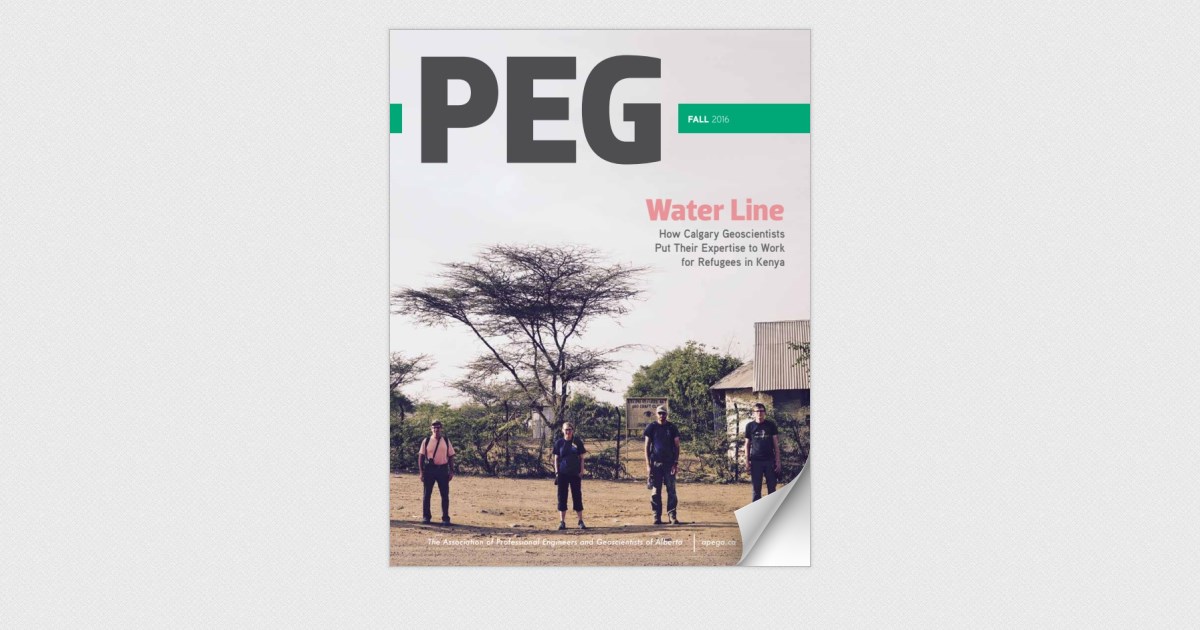 PEG Magazine - Fall 2016 - Page 69