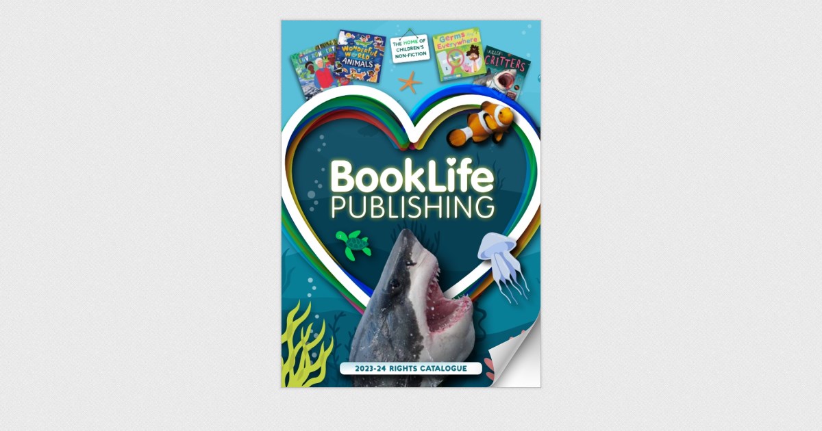 BookLife Publishing Catalogue Autumn/Winter 2023 - Page 202
