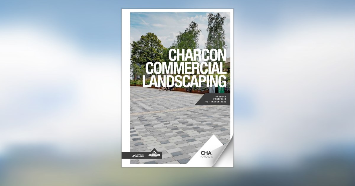 Charcon brochure