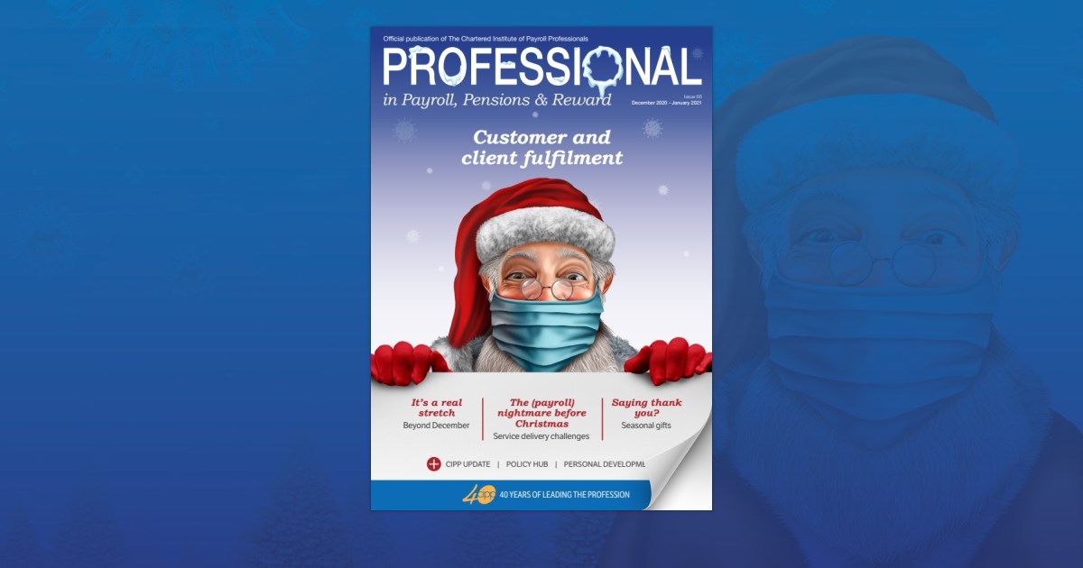 Professional December 2020 - January 2021