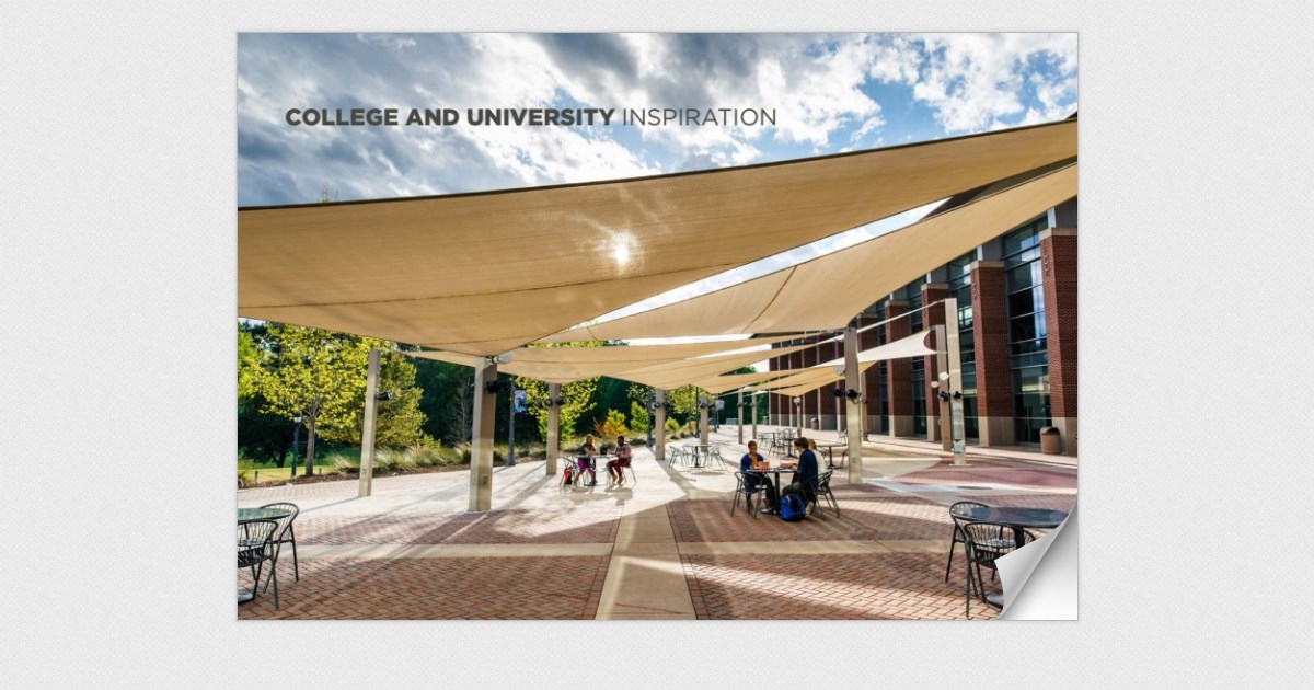 SRP College and University Inspiration Brochure - Page 6-7