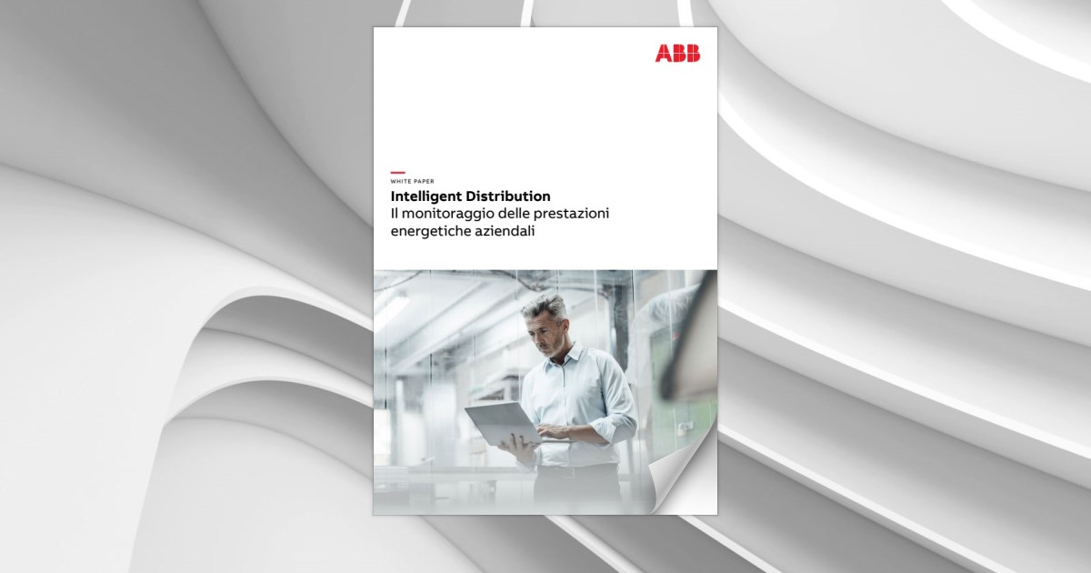 ABB White Paper Monitoraggio Energetico - Page 2