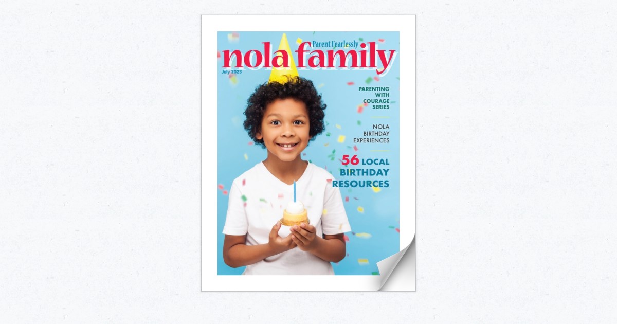 Nola Family July 2023