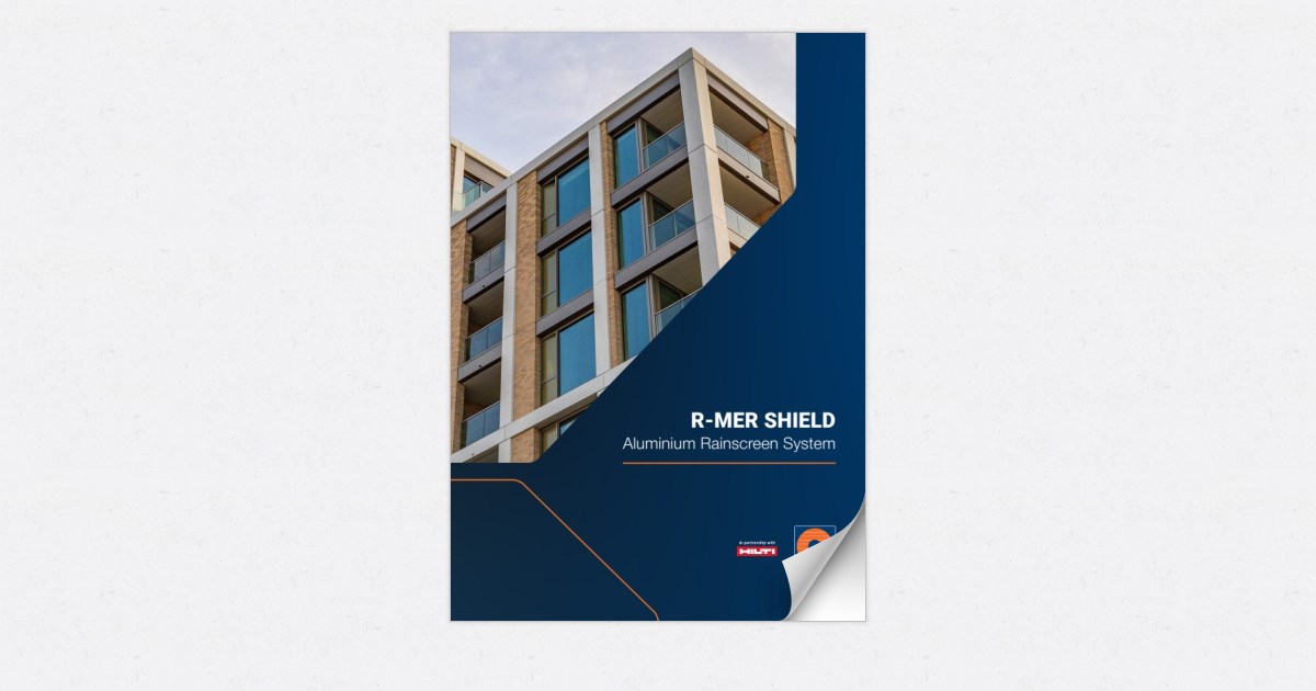 Garland UK - R-MER Shield Brochure