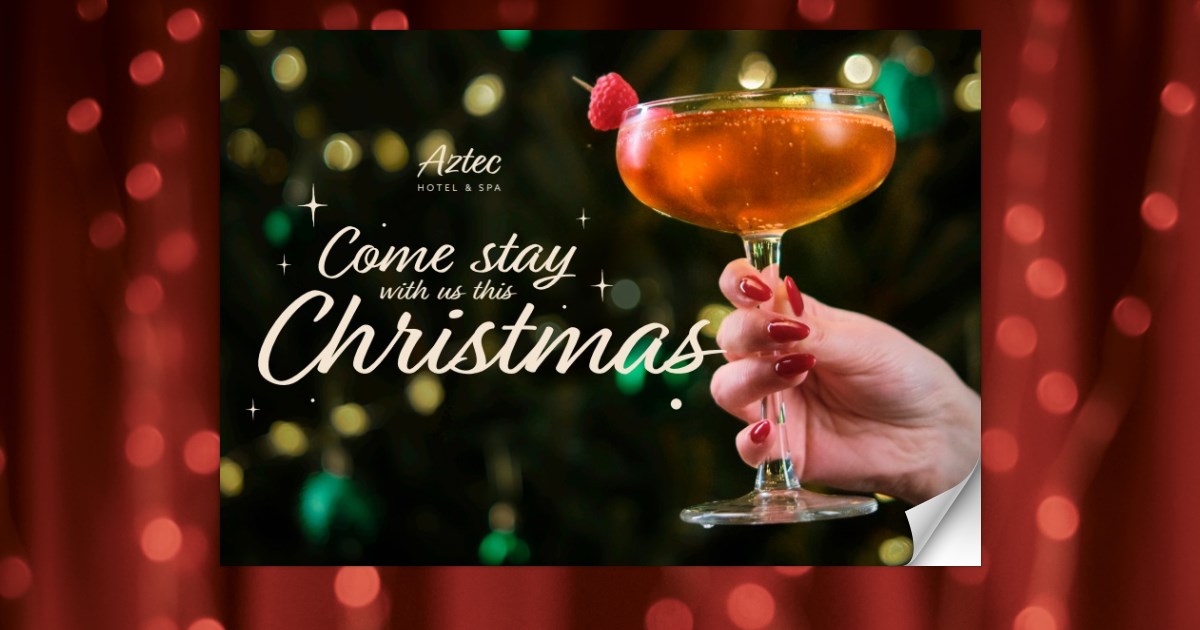 Aztec Christmas Brochure - Page 2