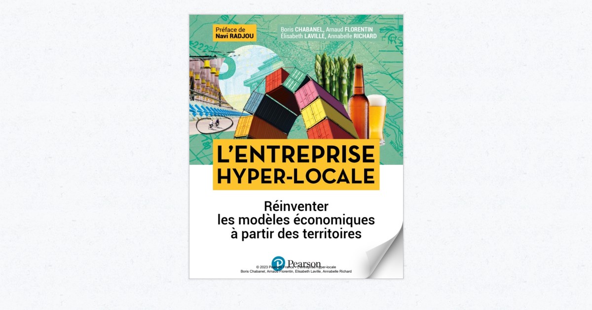 L’entreprise hyper-locale : Réinventer les modèles économiq…