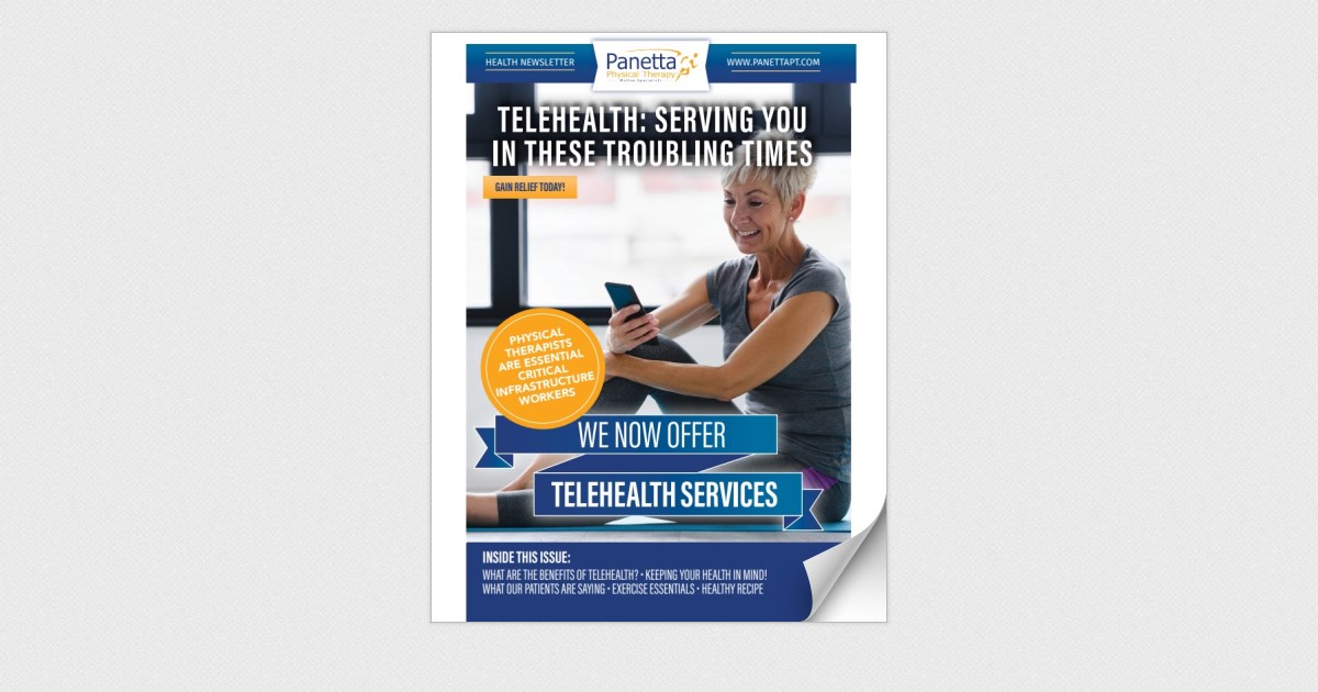 PanettaPT: Telehealth