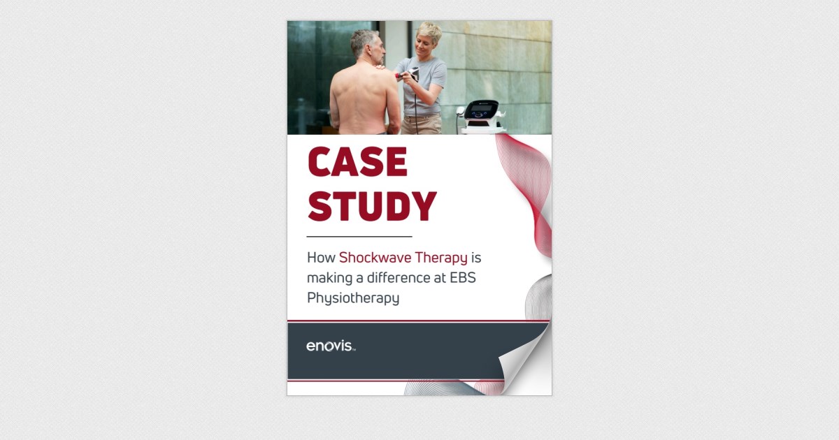 Case Study: EBS Physiotherapy