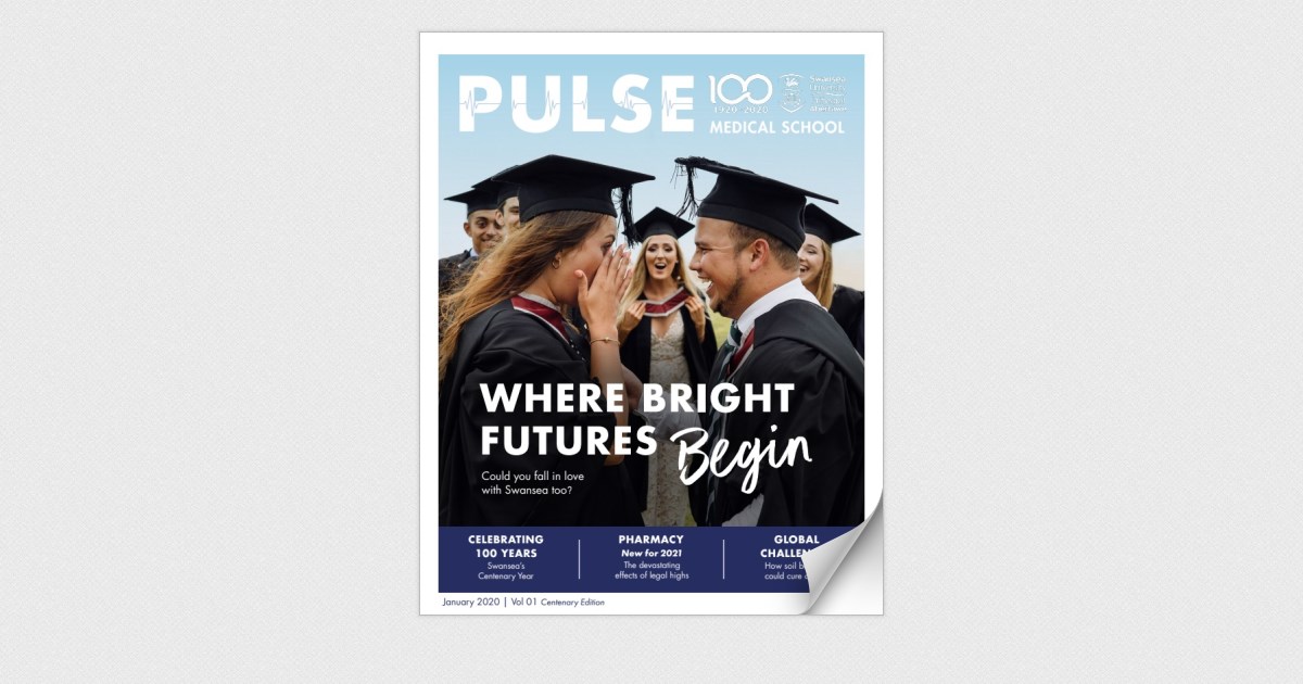 Pulse Magazine - Vol 01 Centenary Edition