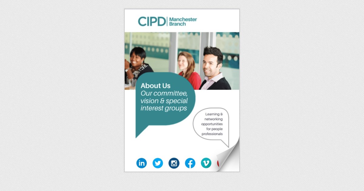 CIPD Manchester | Special Interest Groups