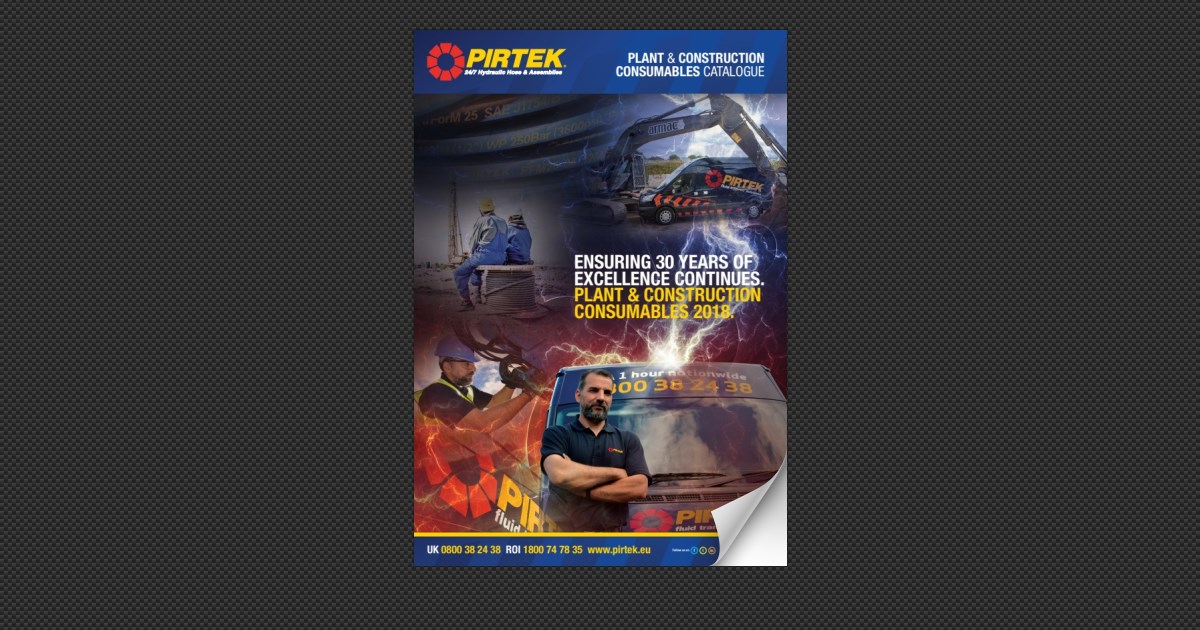 Pirtek Plant Catalogue