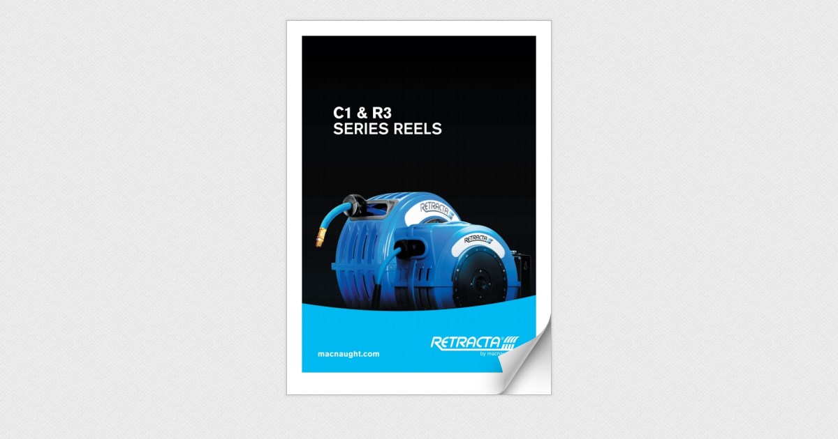 Gasweld Retracta Brochure 2023