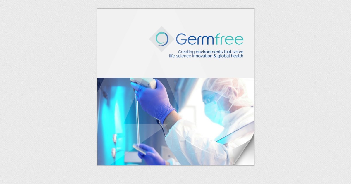 Building Germfree in Europe and the UK