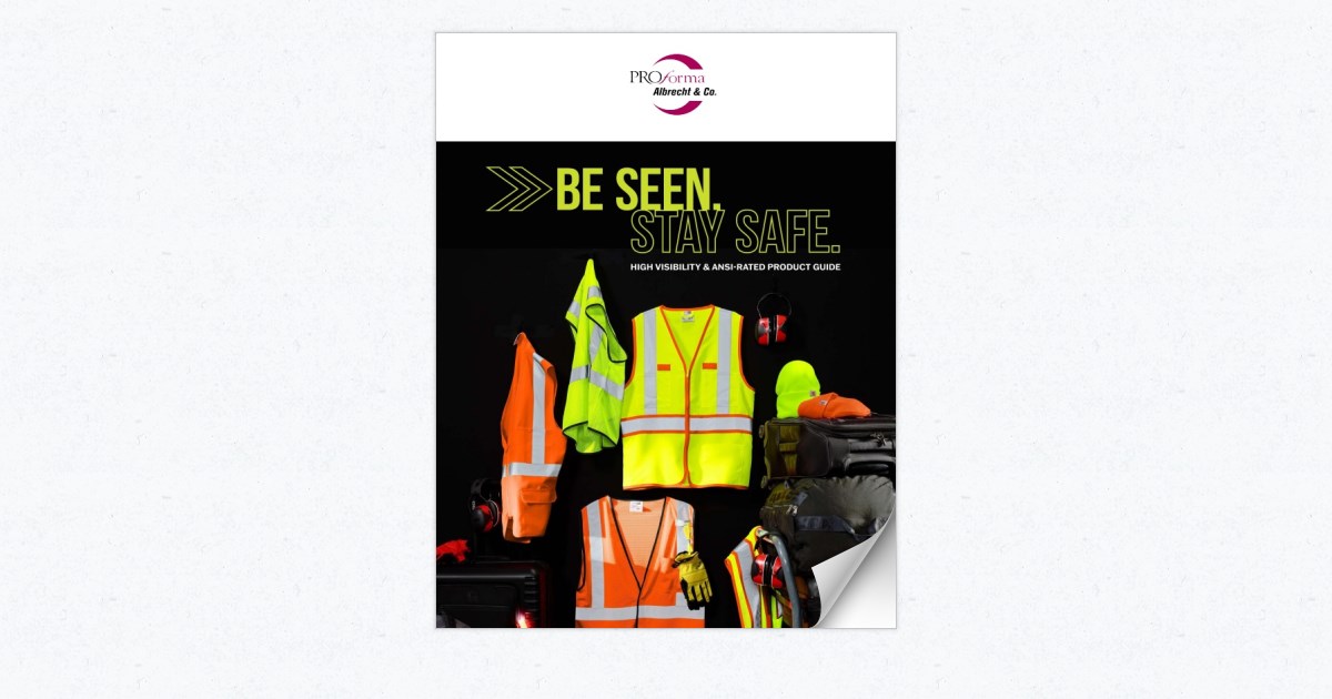 Proforma Albrecht & Co. Stay Safe 2025