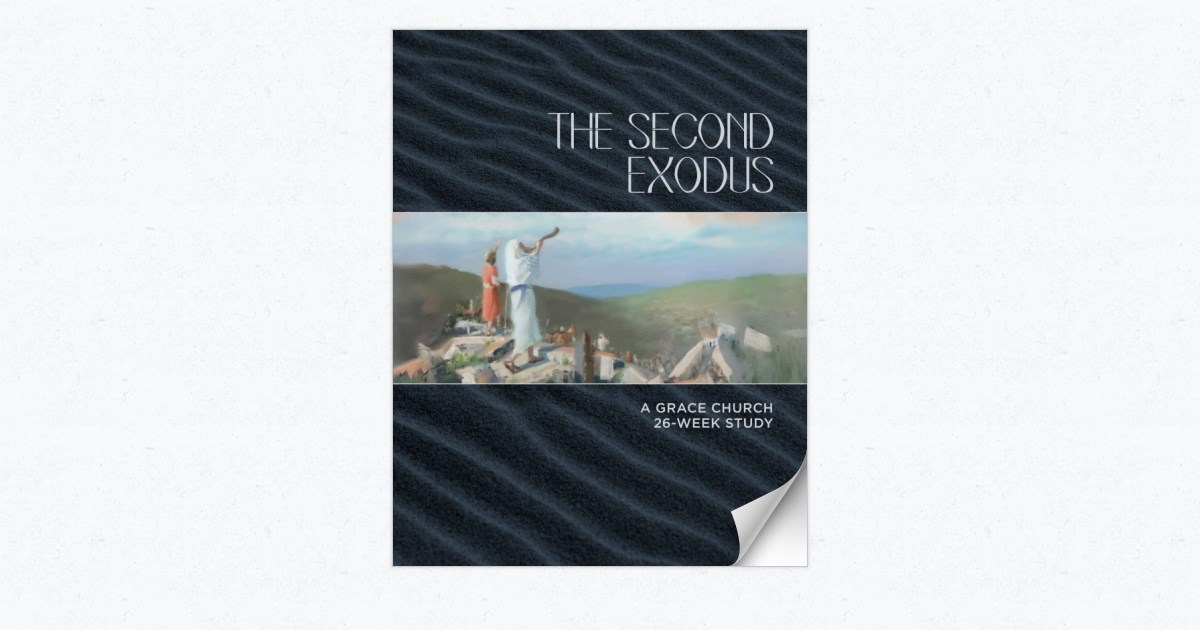 The Second Exodus - 26 Week - Page 2