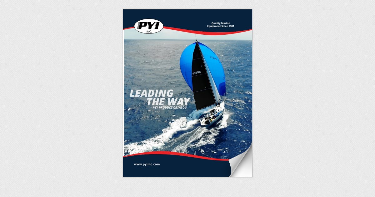 PYI Catalog - Page 1