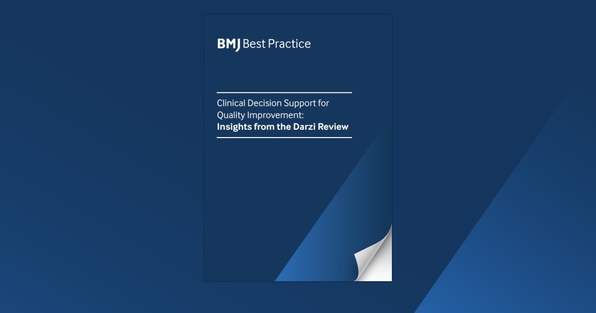 Insights from the Darzi Review - Page 3