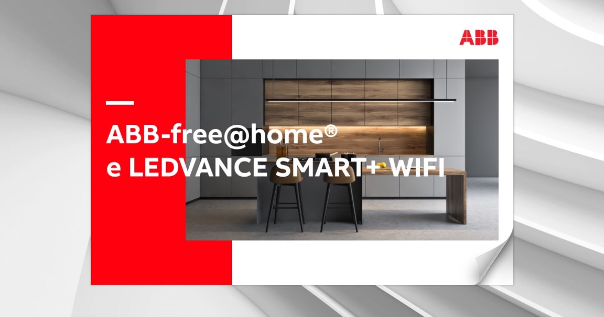 Free@home e integrazione con Ledvance_Whitepaper - Page 4