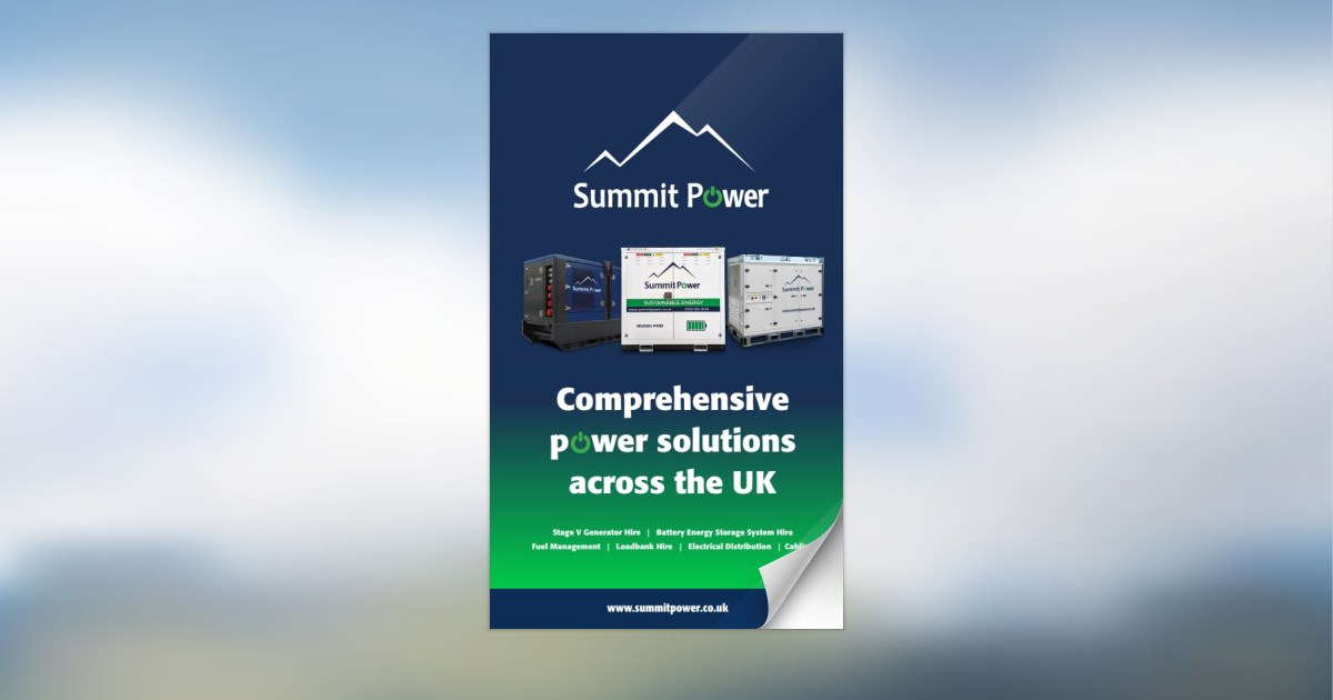Summit Power Brochure