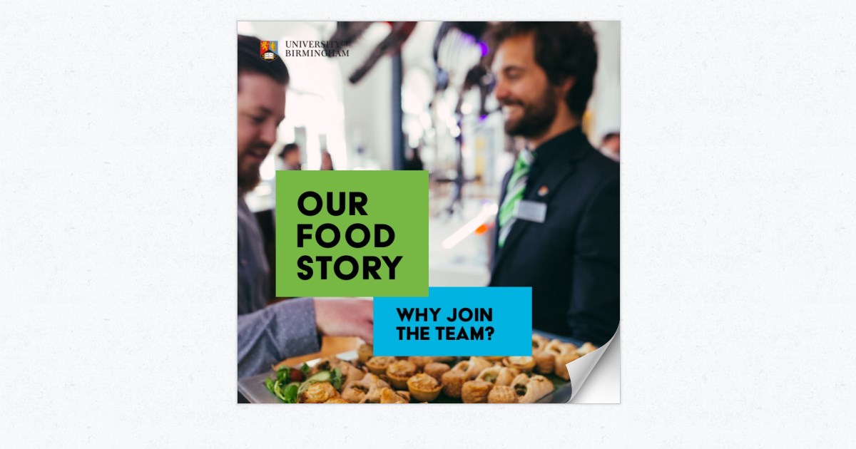 Our Food Story