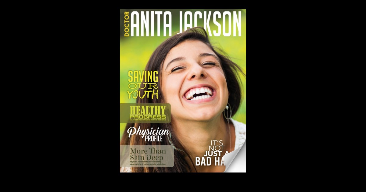 Dr. Anita Jackson