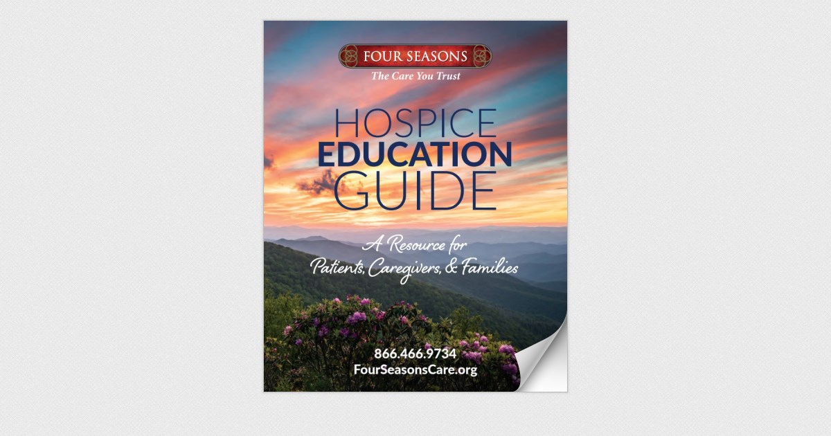 Hospice Training Guide