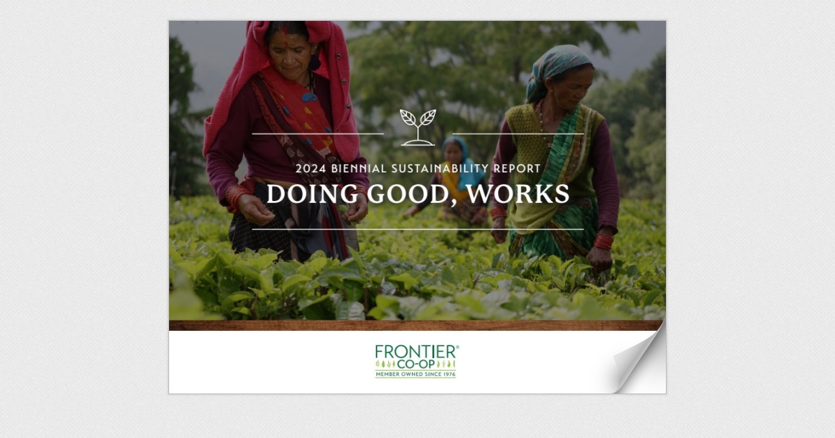 Frontier Co-op 2022 Biennial CSR Report - Page 65