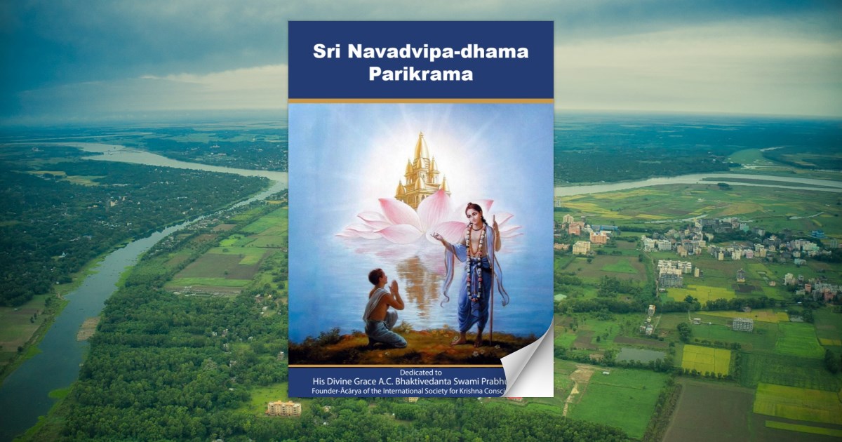 Sri Navadvipa-dhama Parikrama