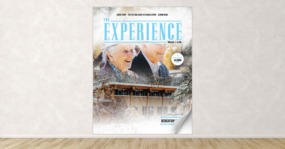 The Experience Magazine - Spring 2017