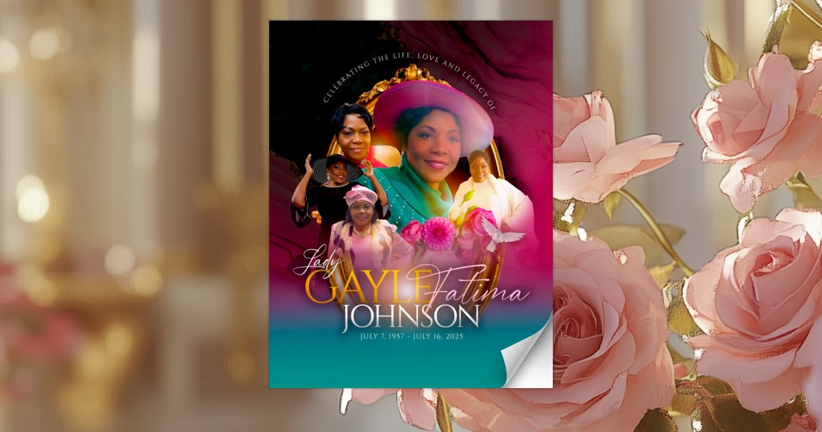 Lady Gayle F. Johnson Program
