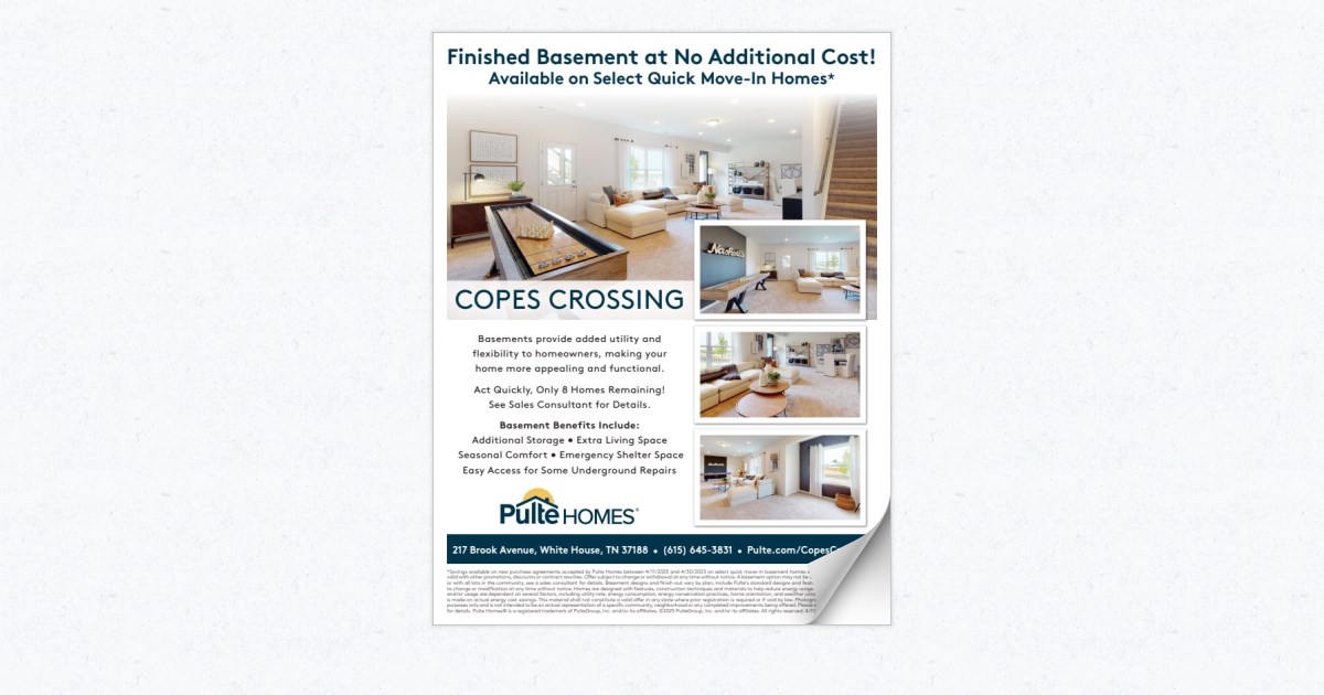 Copes Crossing Basements Flyer 4-14-25