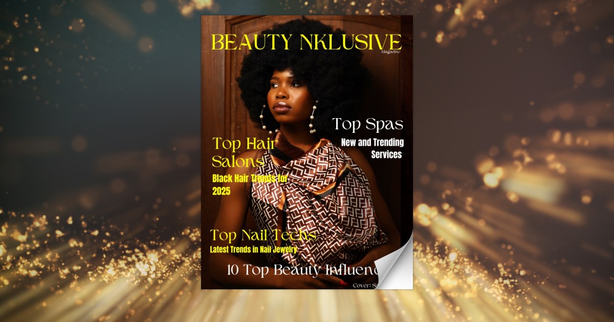 Beauty Nklusive Magazine - Page 38