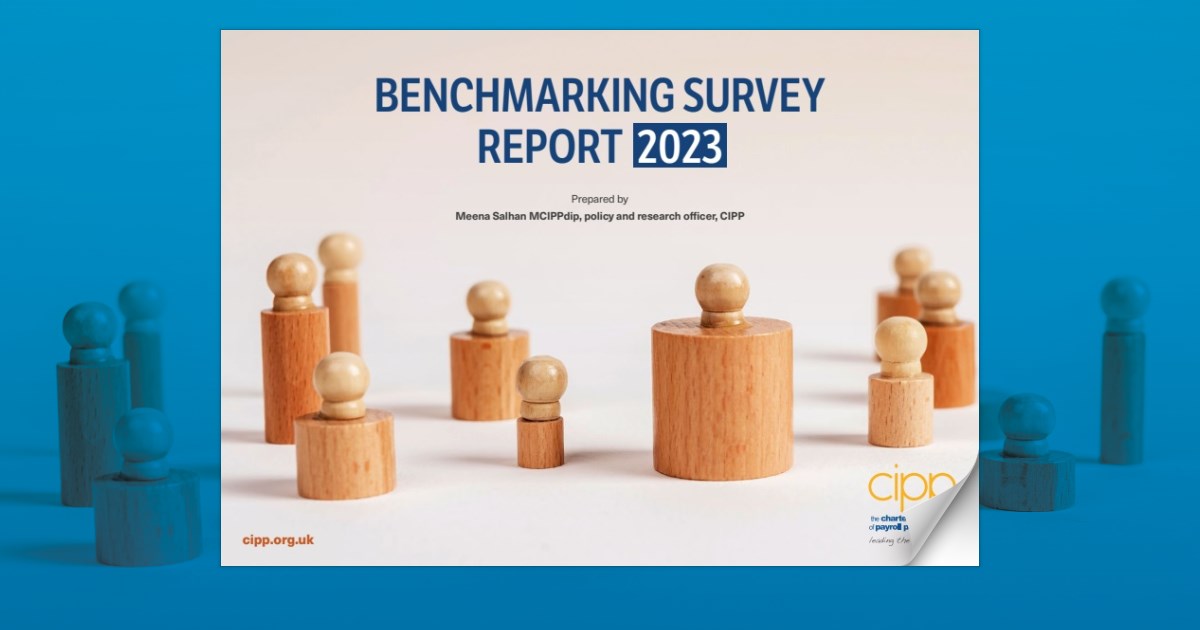Benchmarking survey report 2023